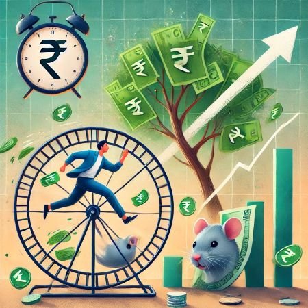 Break Free from the Rat Race: A Simple Guide to Building Wealth