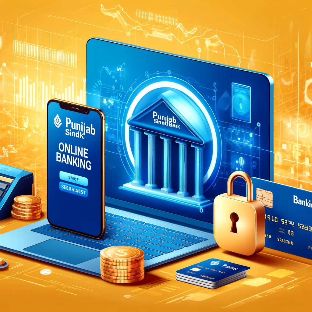 Punjab Sind Bank Net Banking: Registration, ATM and Charges