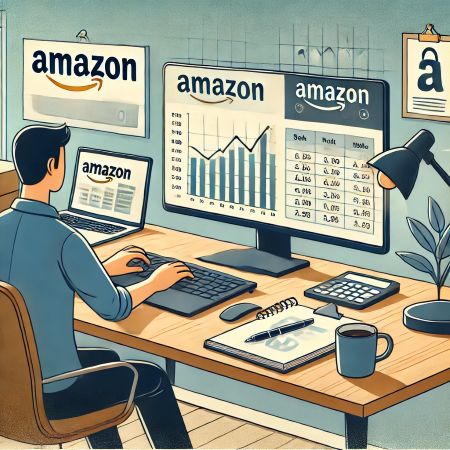 Data Entry Jobs in Amazon Company: A Complete Guide for 2025