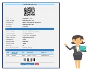 Eway bill login in System: Type docs.ewaybillgst.gov.in and