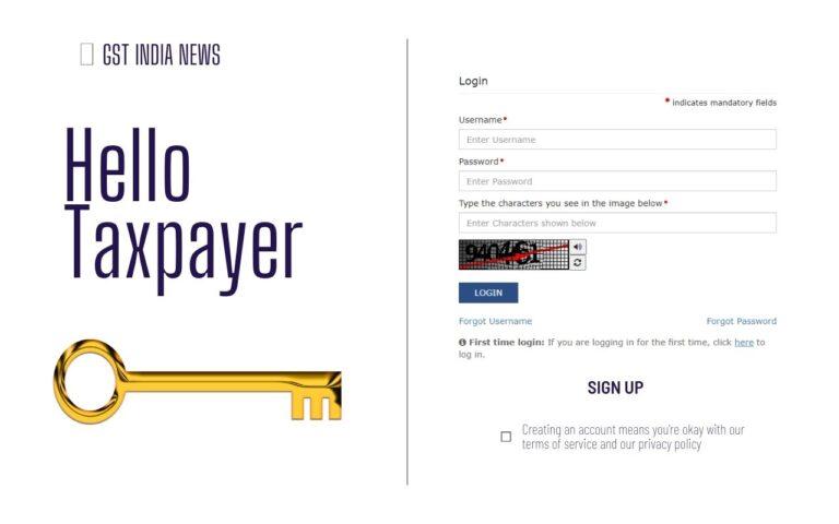 GST Login Guide: How to Access Your GST Portal Account