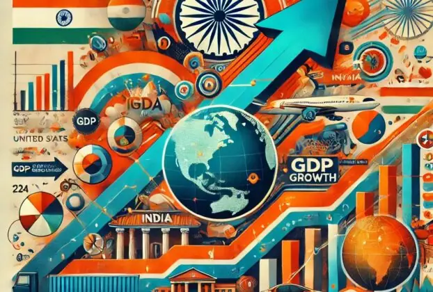 India GDP 2025: Q1 Growth at 7.8% | Sector-Wise Analysis