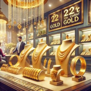 22 Carat Gold GST Rate in India (2025) – Latest Tax & Pricing