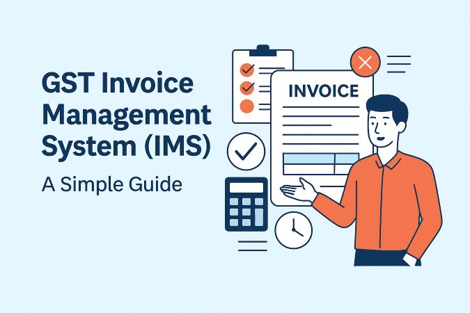 GST IMS 2025: A Complete User Guide Based on Official FAQs