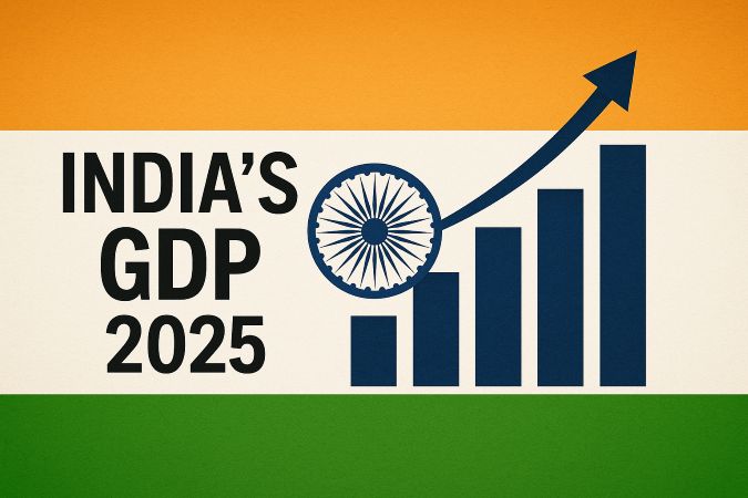 India GDP 2025: Q1 Growth at 7.8% | Sector-Wise Analysis